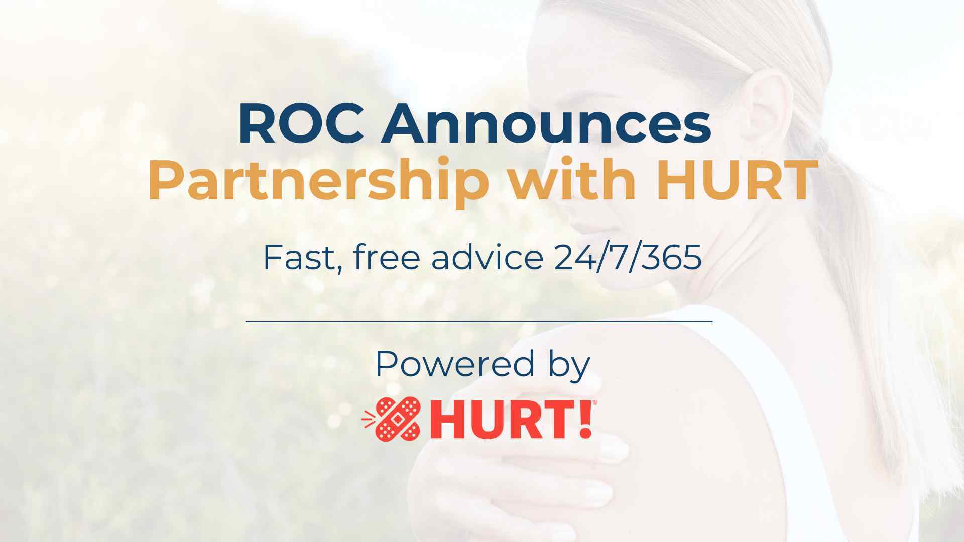 Transforming Healthcare Access: ROC Partners with HURT! to Offer Round ...