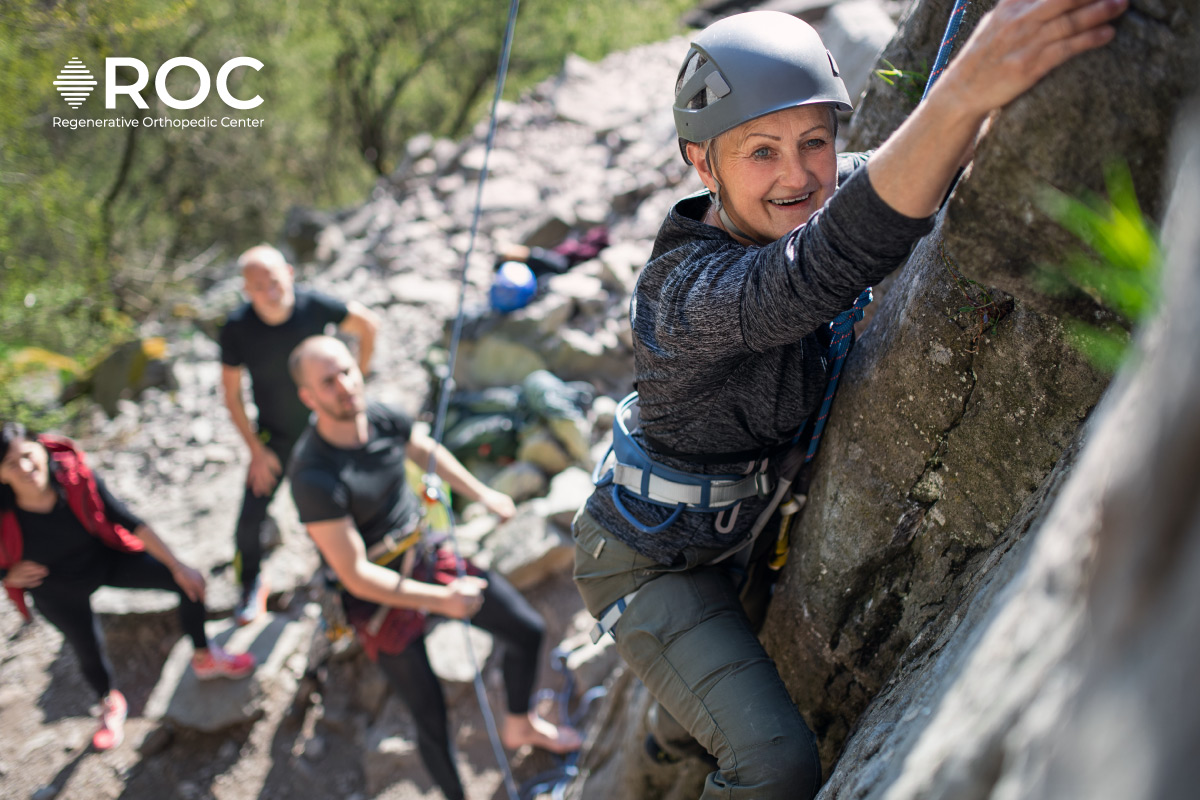 Shoulder Replacement Surgery: Restoring Function and Relieving Pain - ROC PDX