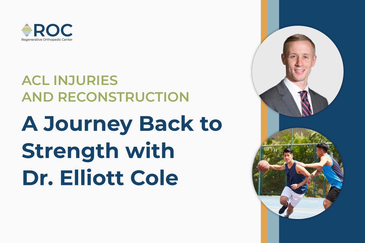 ACL Injuries and Reconstruction: A Journey Back to Strength with Dr ...