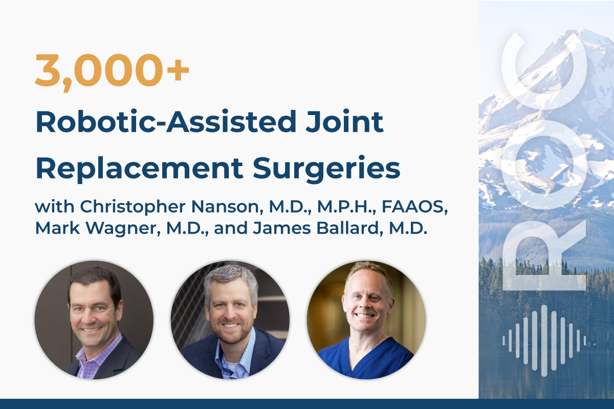 ROC Surpasses 3,000 Robotic-Assisted Joint Replacements, Setting a New ...