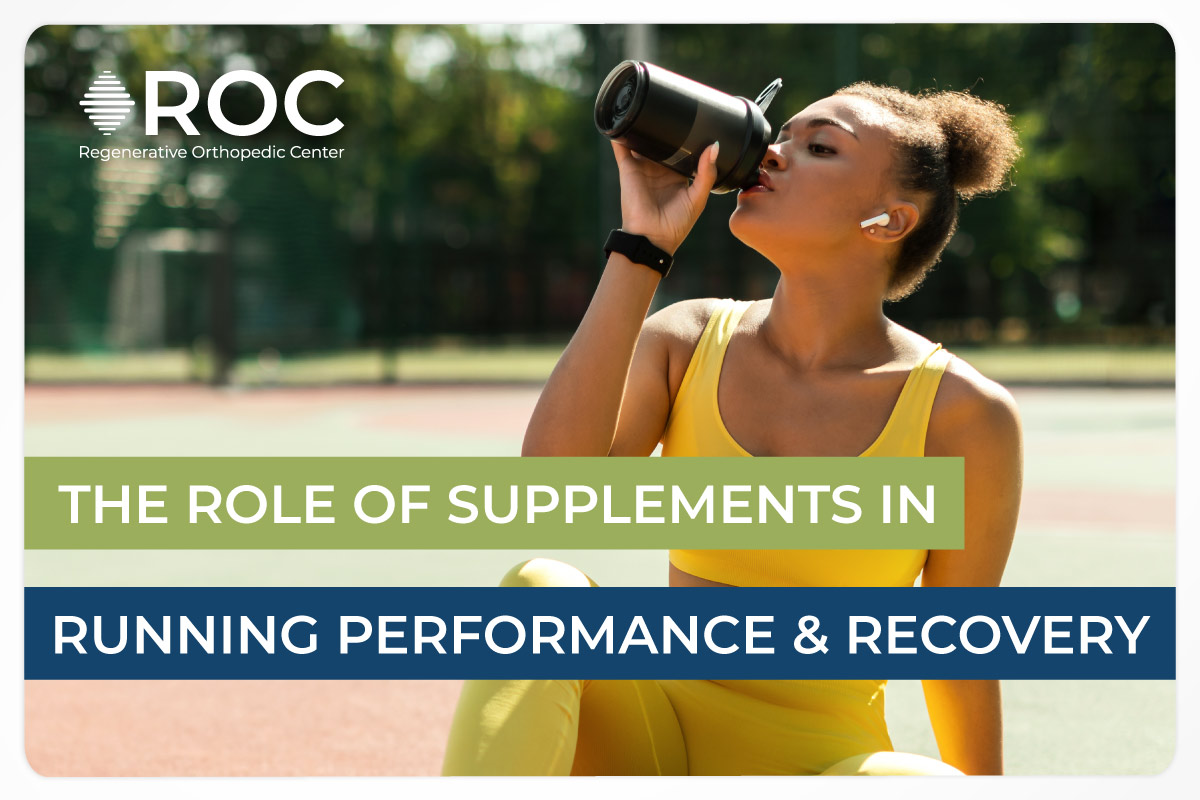 Marathon Training and Supplements: What You Should Be Taking—And When ...