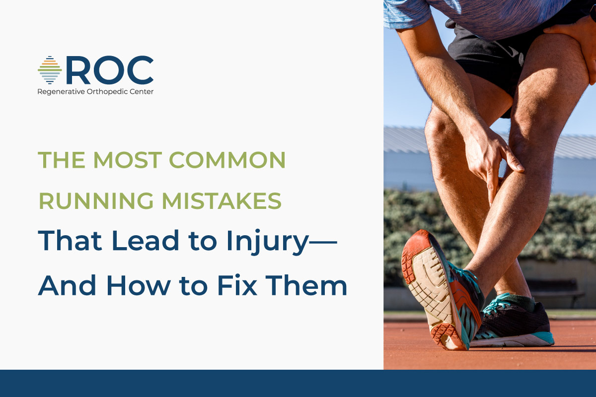 Common Running Mistakes That Can Lead to Injury (And How to Fix Them ...