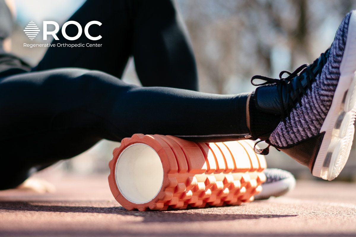 Foam Rolling for Runners: A Guide to Recovery & Injury Prevention - ROC PDX
