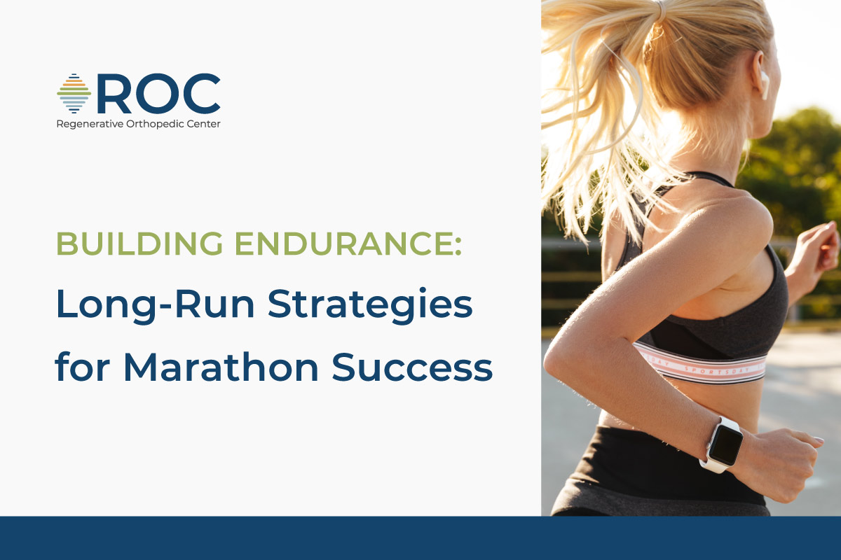 Building Endurance: Long-Run Strategies for Marathon Success - ROC PDX
