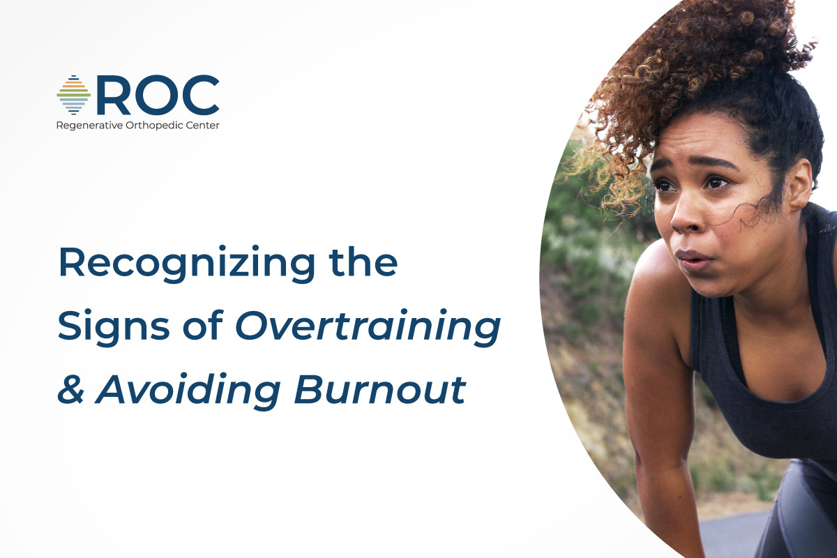 Recognizing Signs of Overtraining & Avoiding Burnout - ROC PDX