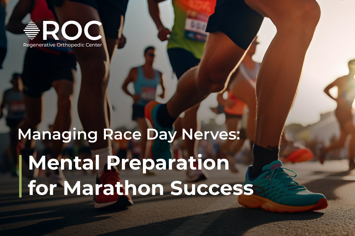 Managing Race Day Nerves: Mental Preparation for Marathon Success - ROC PDX