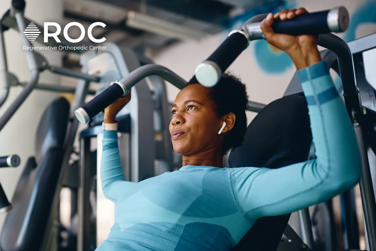 Tricep Tendon Tears & Repair - ROC PDX