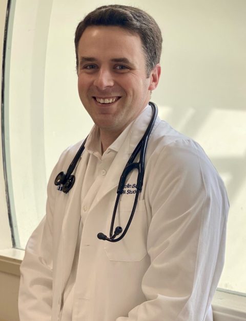 Colin Barich, PA-C - ROC PDX