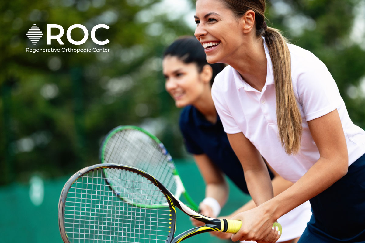 Total Elbow Replacement at ROC - ROC PDX